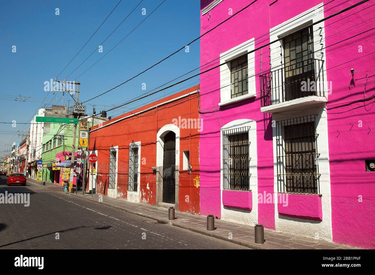 Puebla Mexico City High Resolution Stock Photography and Images - Alamy