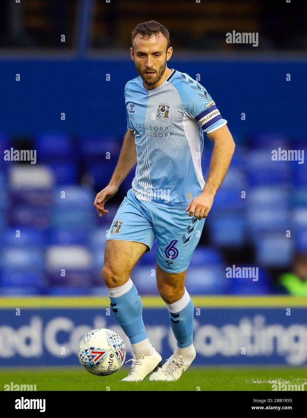 Liam kelly coventry st andrews hi-res stock photography and images - Alamy