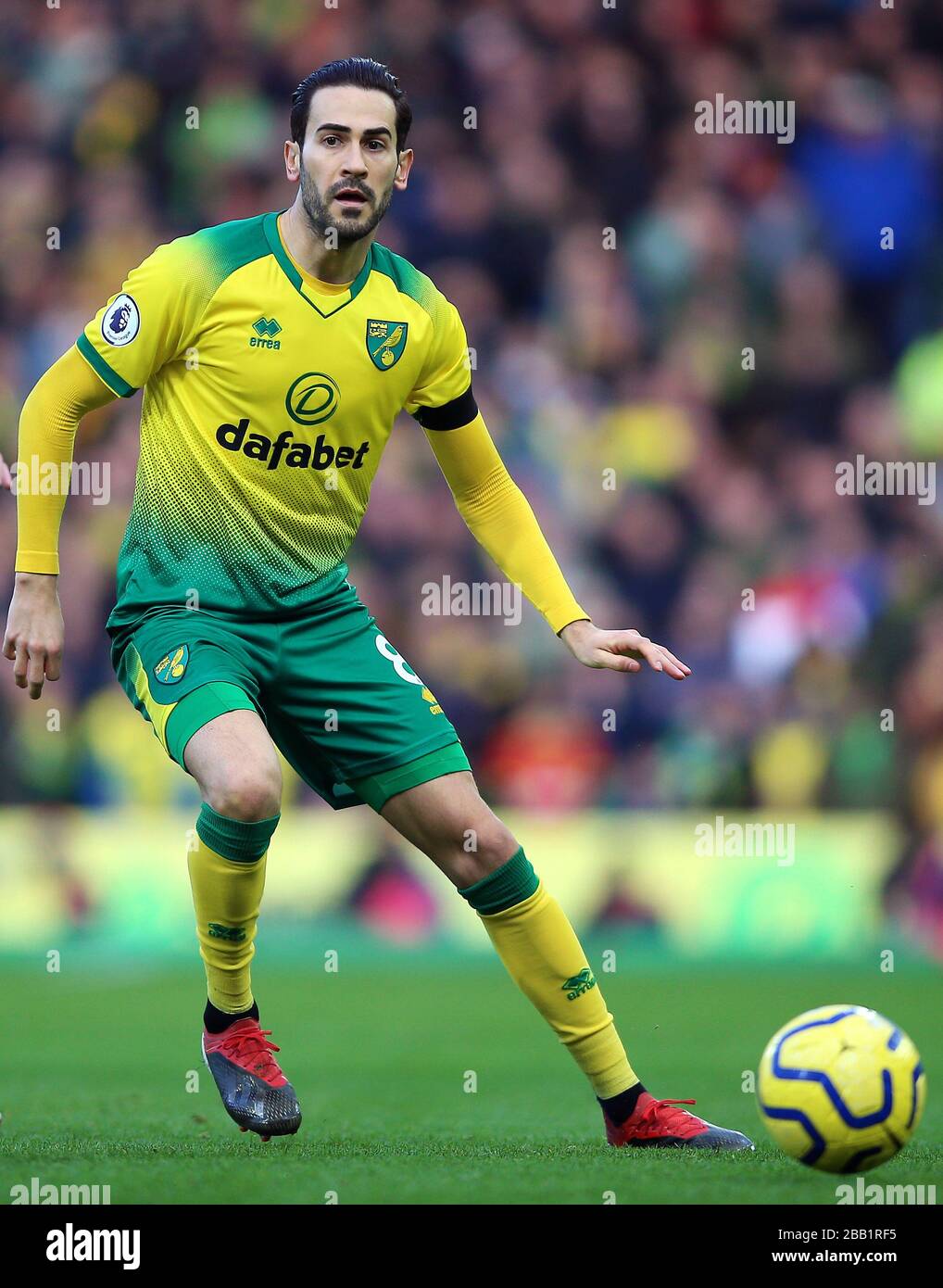Norwich citys mario vrancic hi-res stock photography and images - Alamy