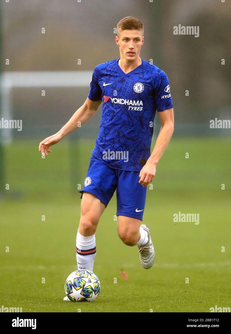 Chelsea's Sam McClelland Stock Photo - Alamy
