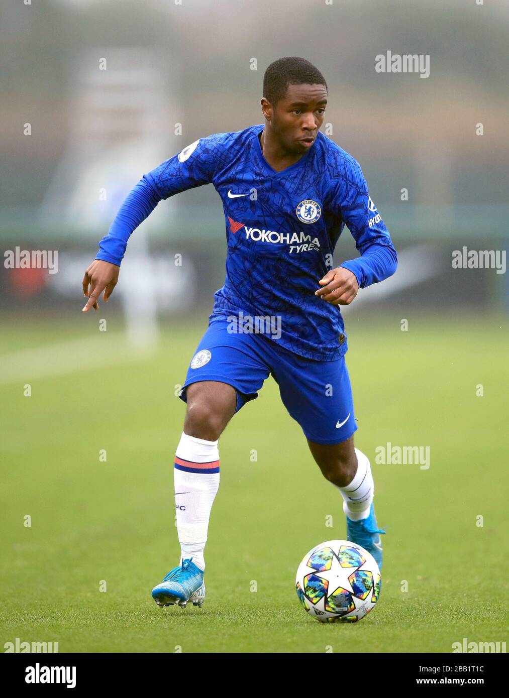 Chelsea's Dion Rankine Stock Photo - Alamy