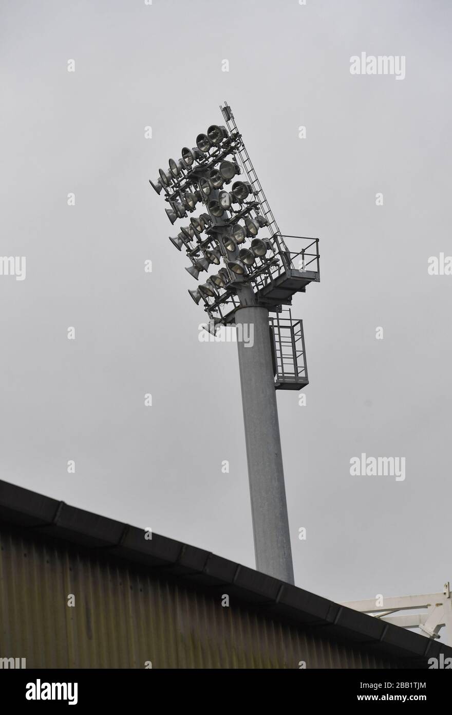 A general view of ewood park hi-res stock photography and images - Alamy