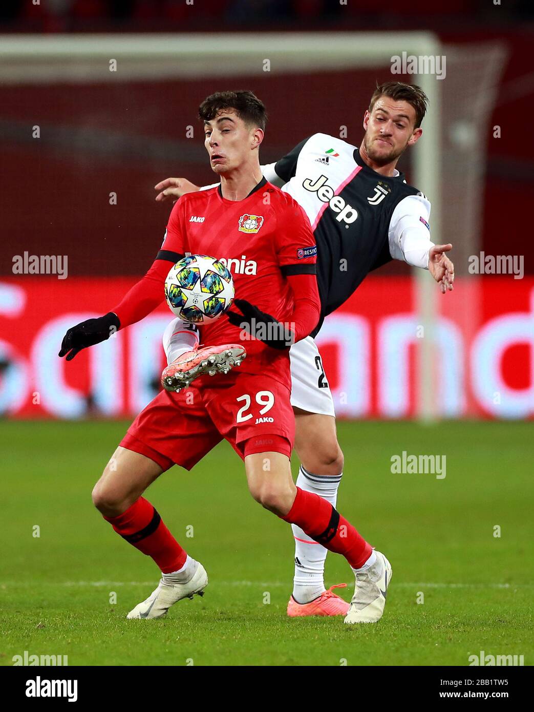 Kai havertz bayer hi-res stock photography and images - Alamy