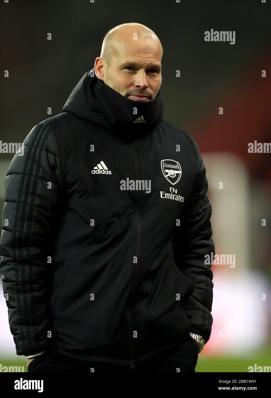Freddie ljungberg football hi-res stock photography and images - Alamy