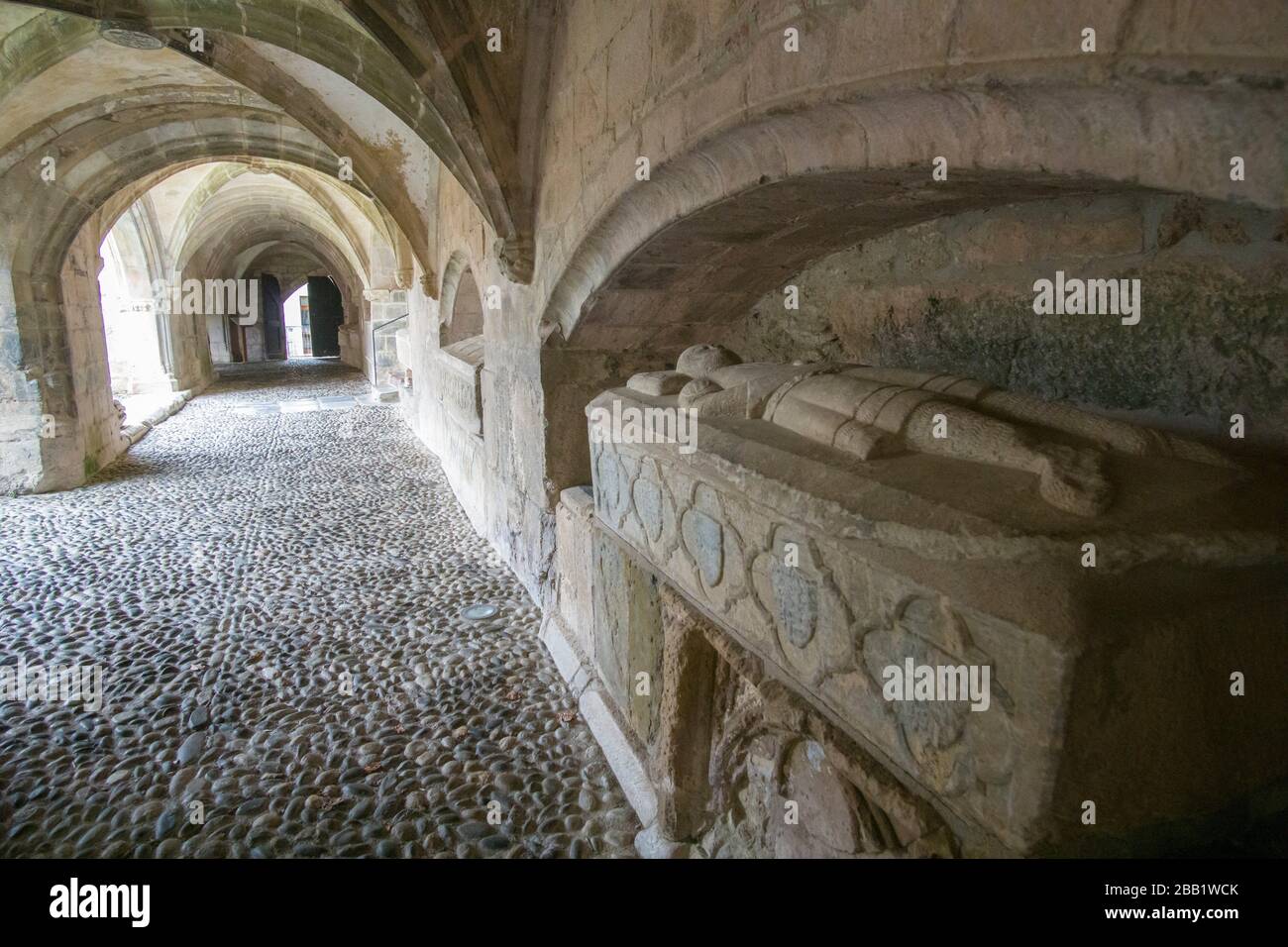 St bertrand de comminges tomb hi-res stock photography and images - Alamy