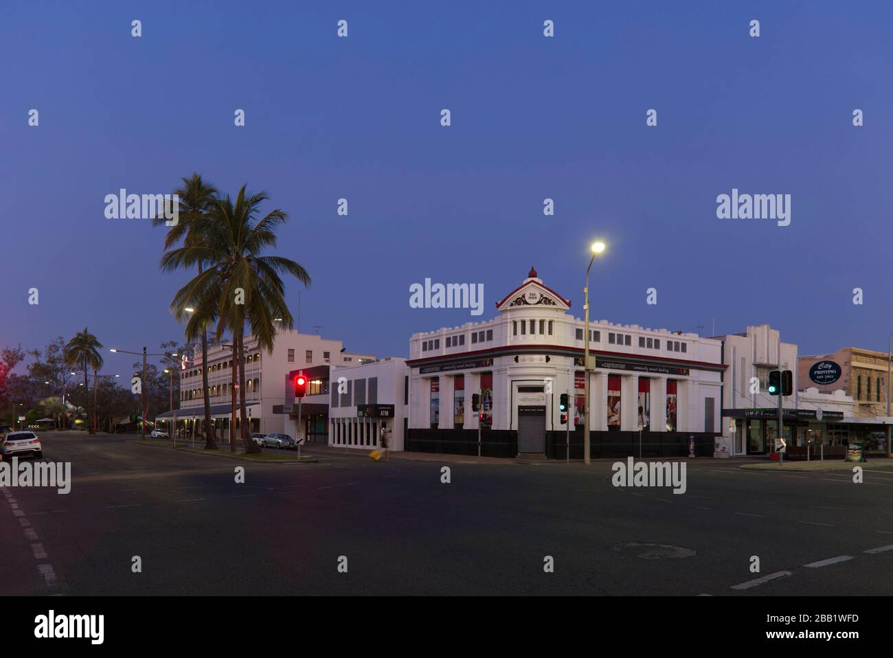 Rockhampton Queensland Australia Stock Photo - Alamy