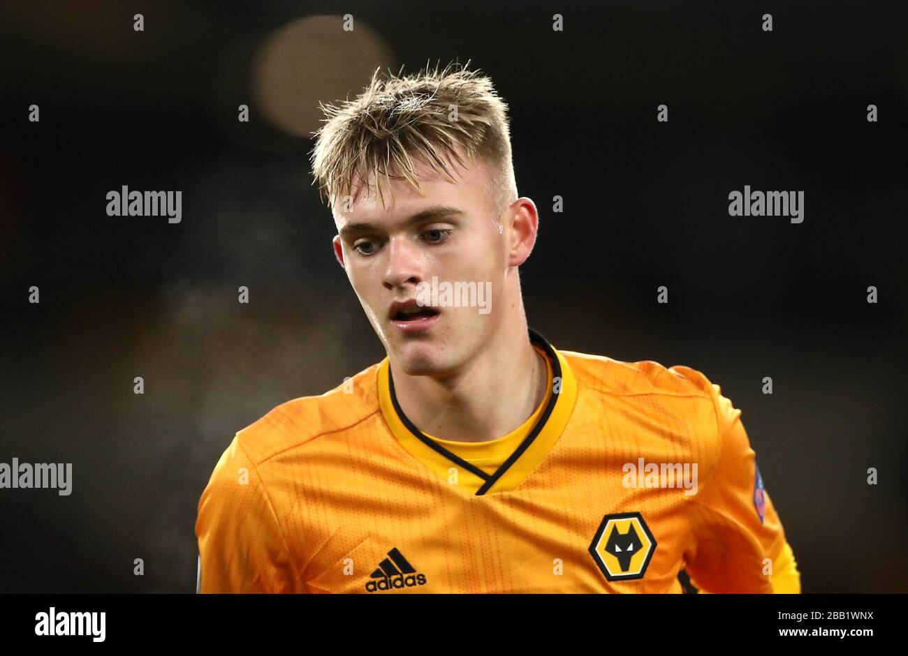 Wolverhampton Wanderers' Taylor Perry Stock Photo - Alamy