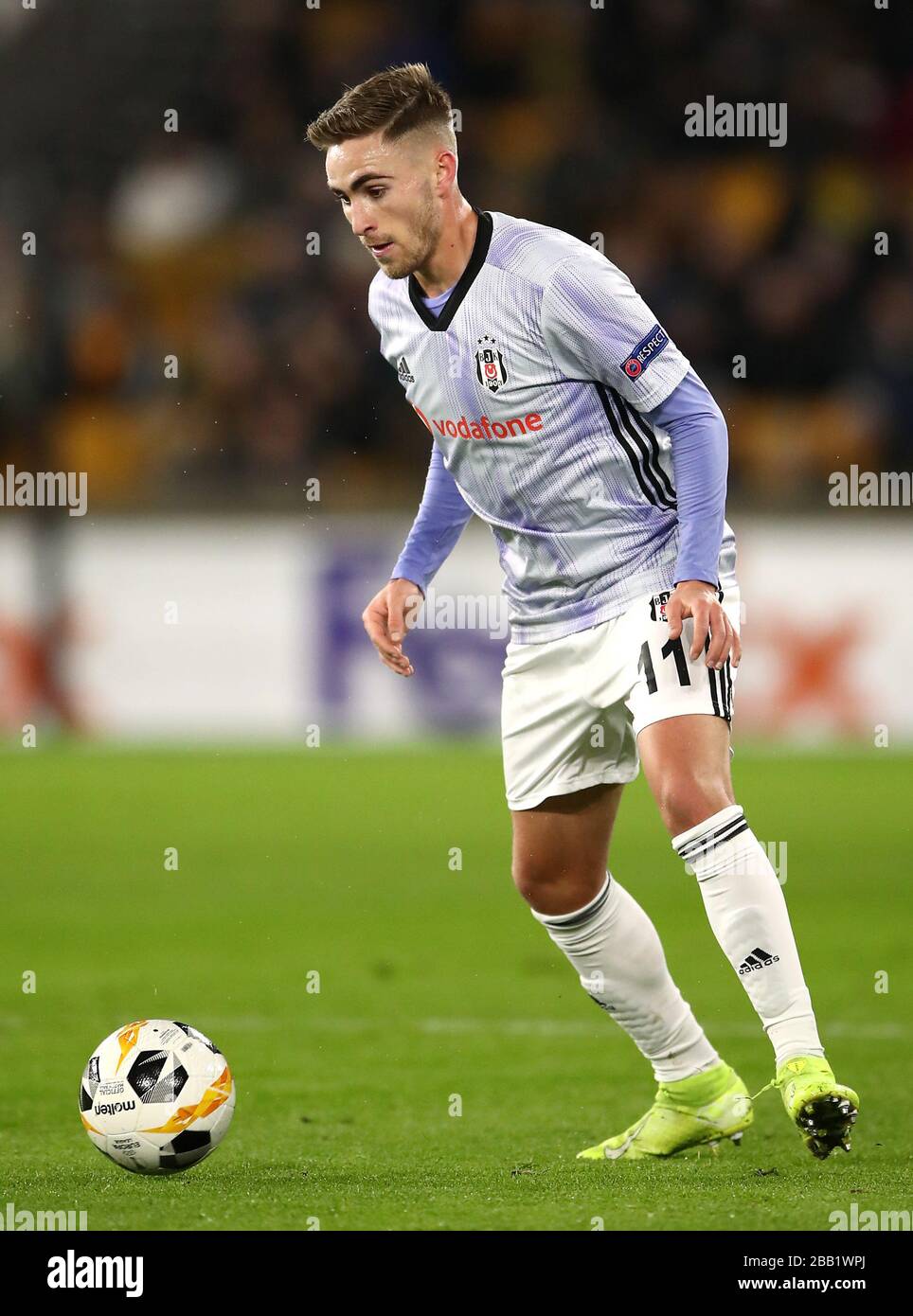 Tyler boyd of besiktas hi-res stock photography and images - Alamy