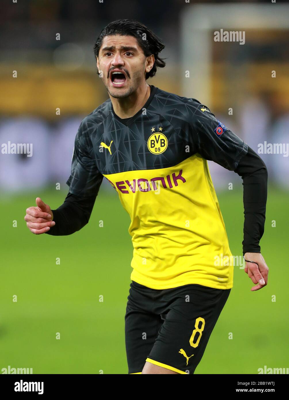 Mahmoud dahoud borussia dortmund hi-res stock photography and images ...