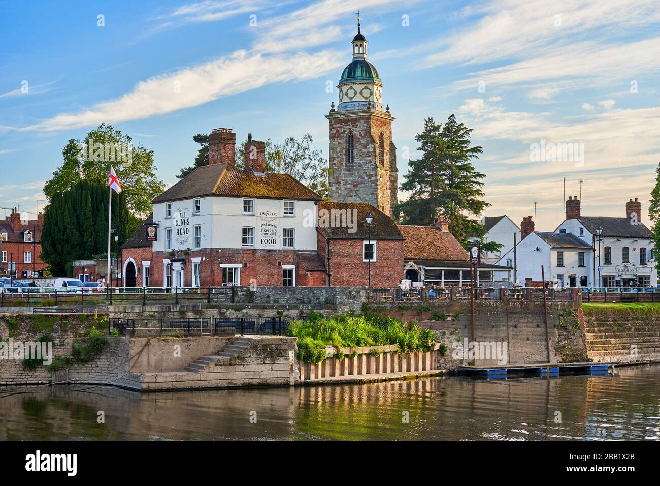Upton upon severn hi-res stock photography and images - Alamy
