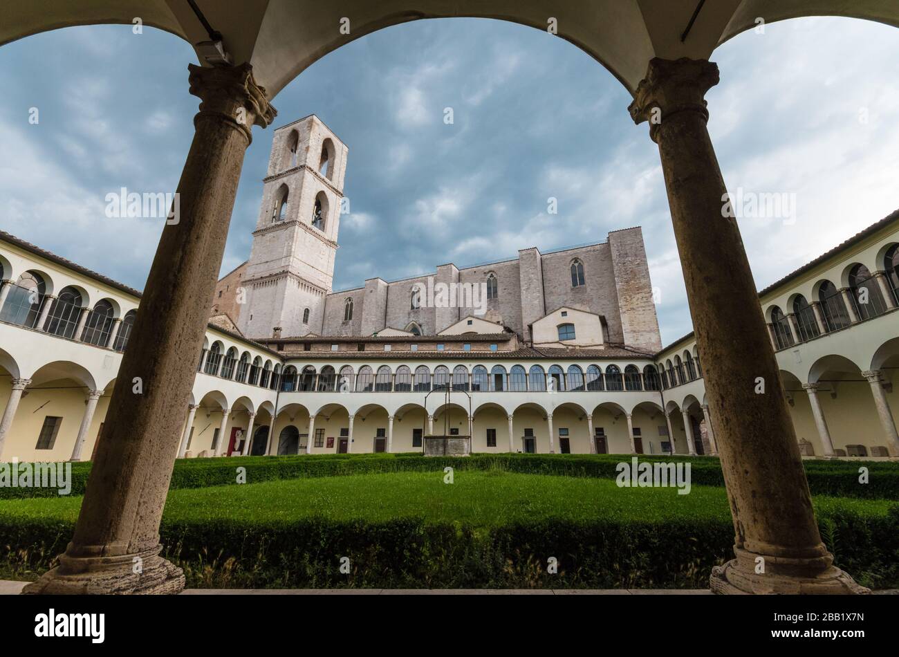 Perugia (Umbria) - The awesome medieval city, capital of Umbria region ...