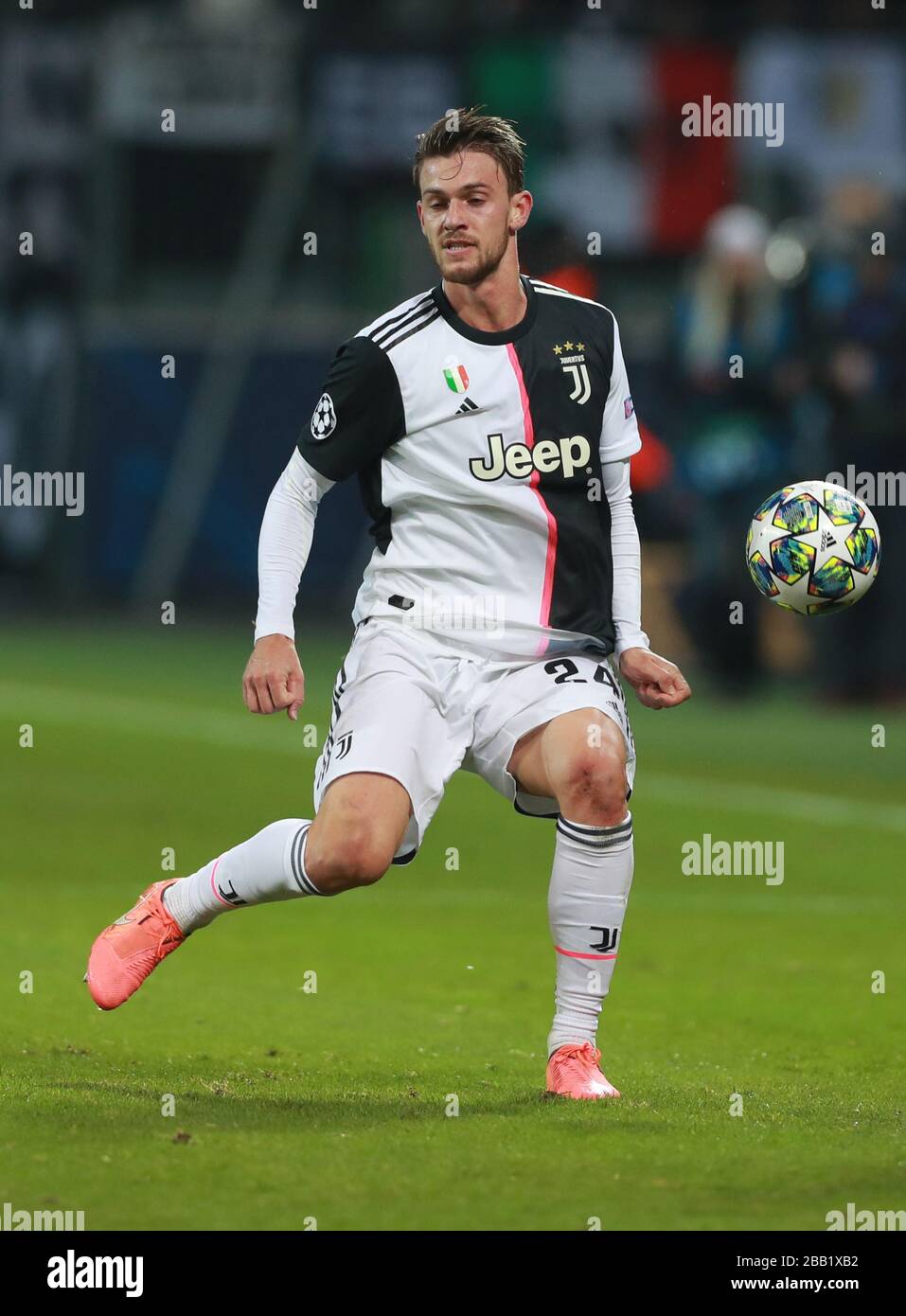 Juventus daniele hi-res stock photography and images - Alamy