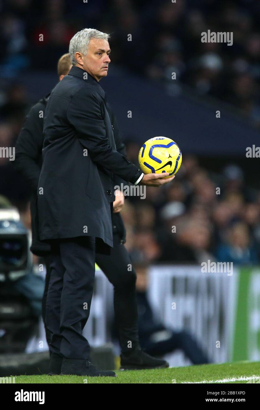 Tottenham Hotspur manager Jose Mourinho Stock Photo - Alamy