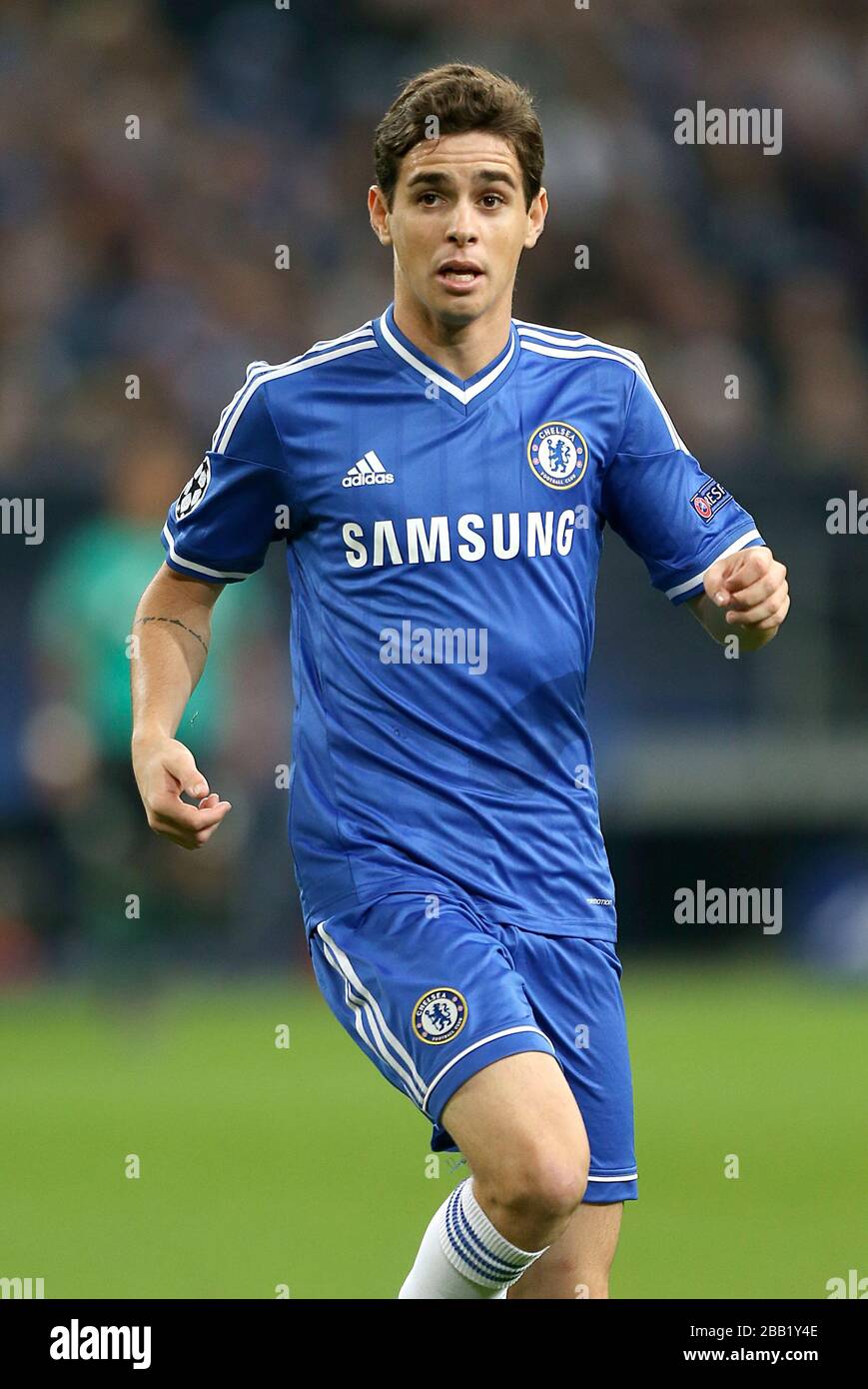 Oscar emboaba chelsea hi-res stock photography and images - Alamy