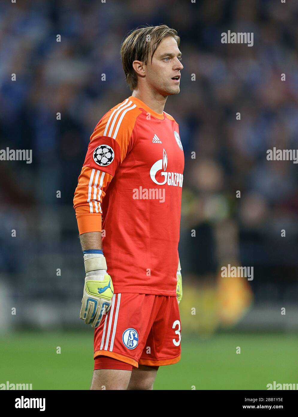 Timo hildebrand hi-res stock photography and images - Alamy