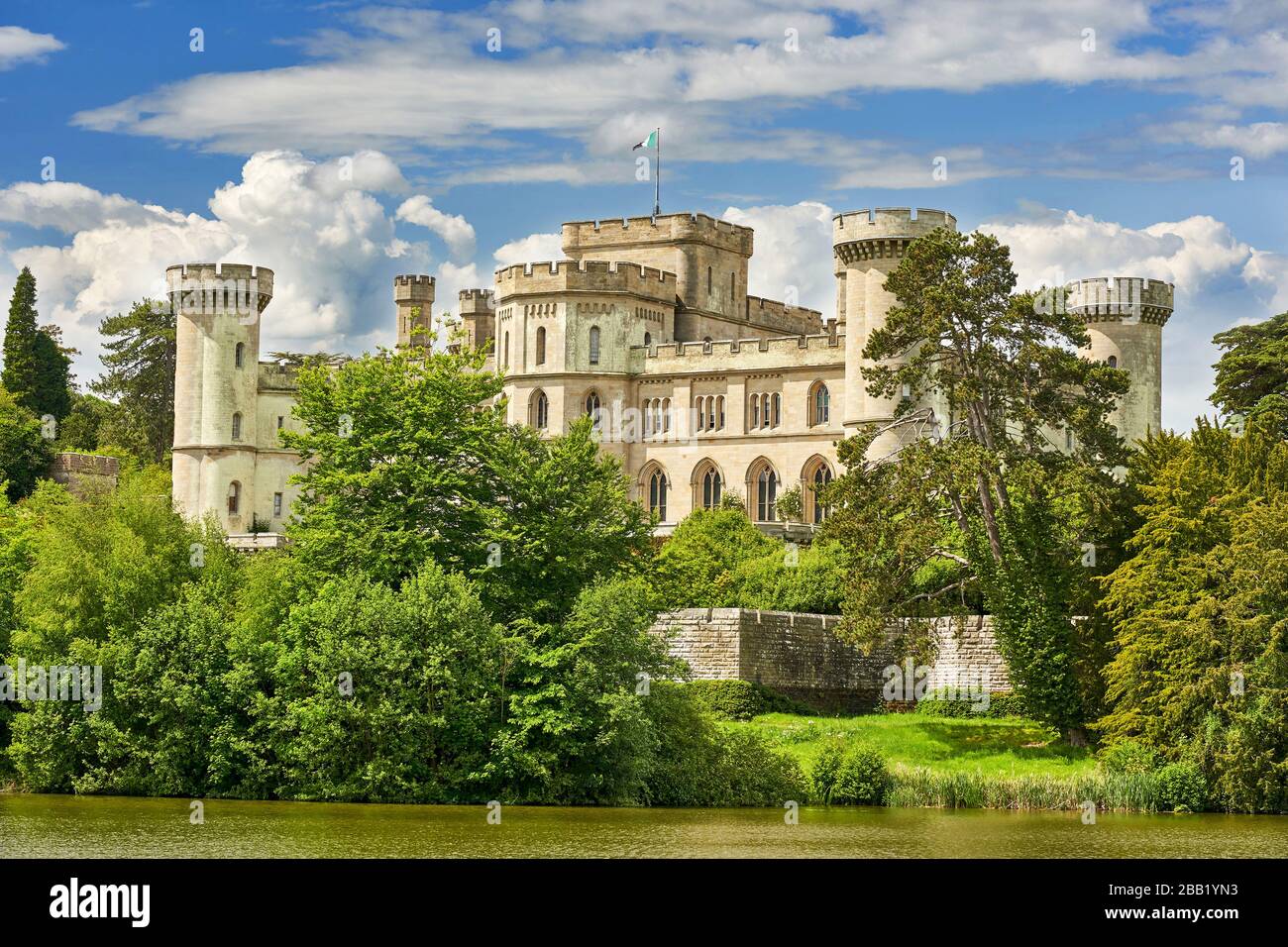 Eastnor hi-res stock photography and images - Alamy