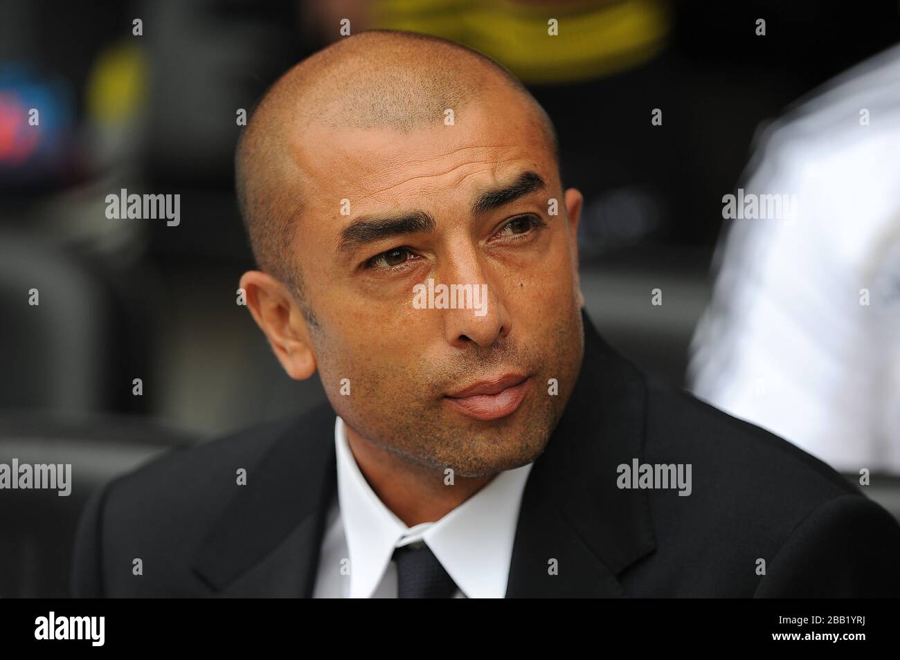 Roberto Di Matteo, Chelsea manager Stock Photo - Alamy Roberto Di Matteo, Chelsea manager Stock Photo - Alamy