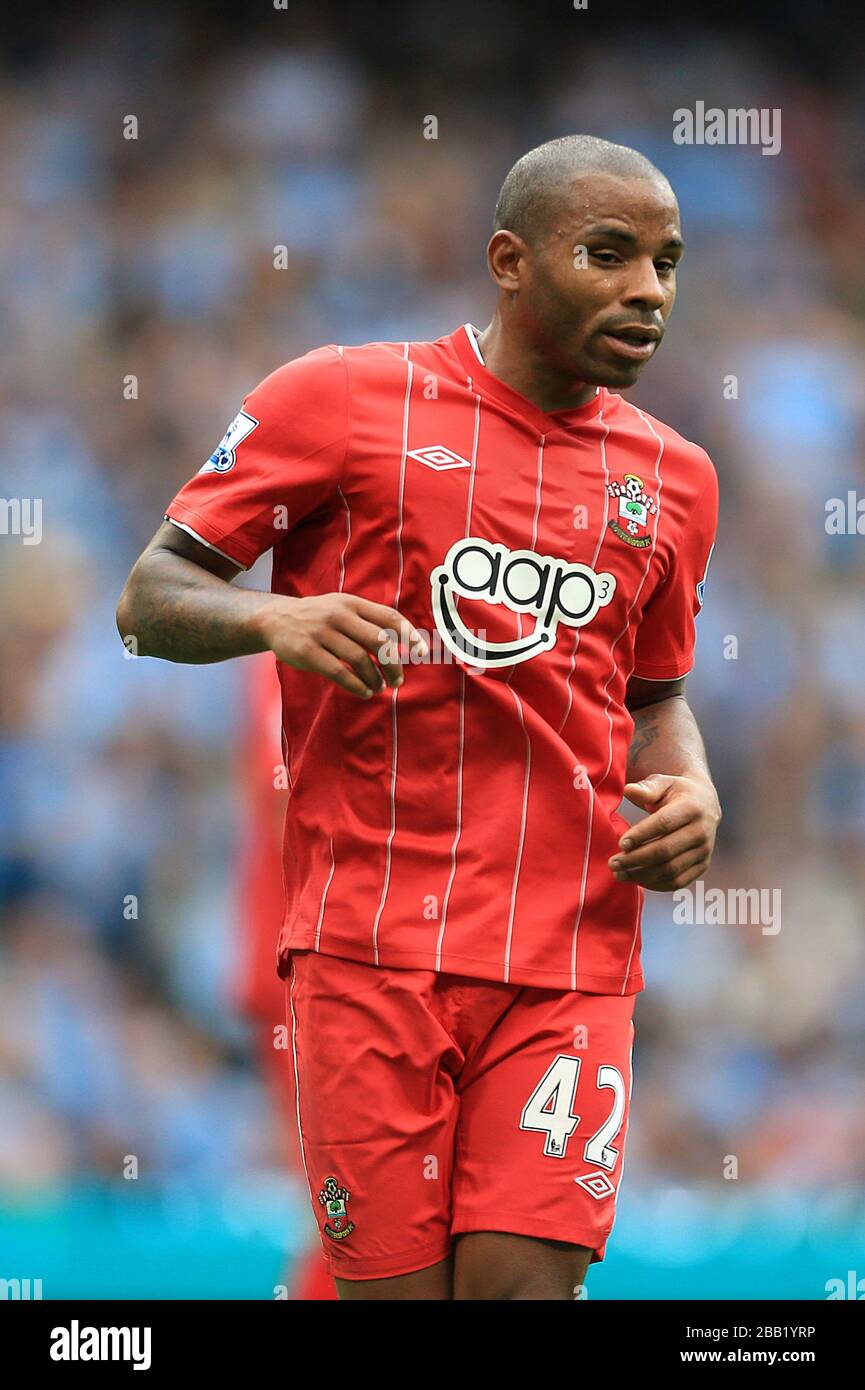 Jason Puncheon, Southampton Stock Photo - Alamy