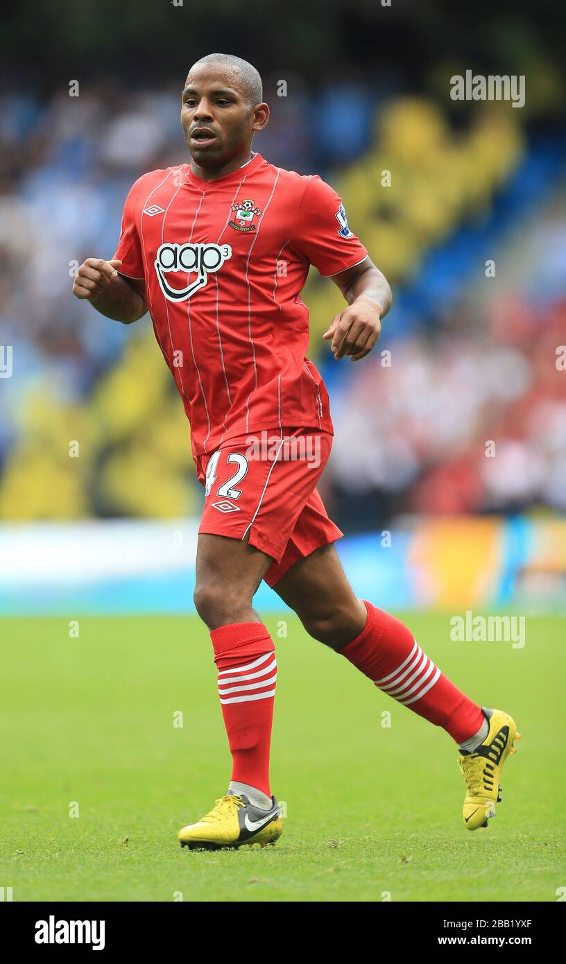 Southampton's Jason Puncheon Stock Photo - Alamy