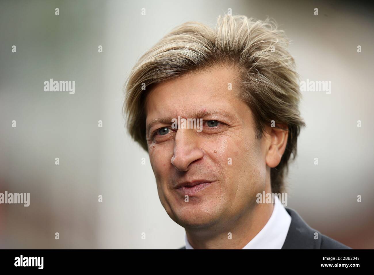 Steve Parish, Crystal Palace chairman Stock Photo - Alamy