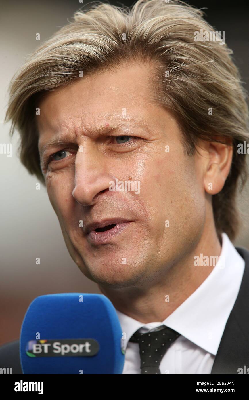 Steve Parish, Crystal Palace chairman Stock Photo - Alamy