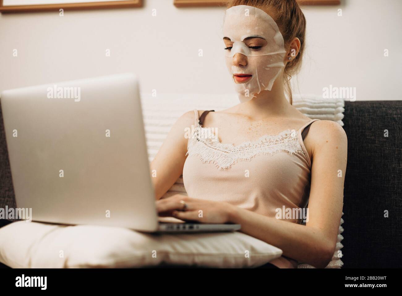 Ginger bed hi-res stock photography and images - Alamy