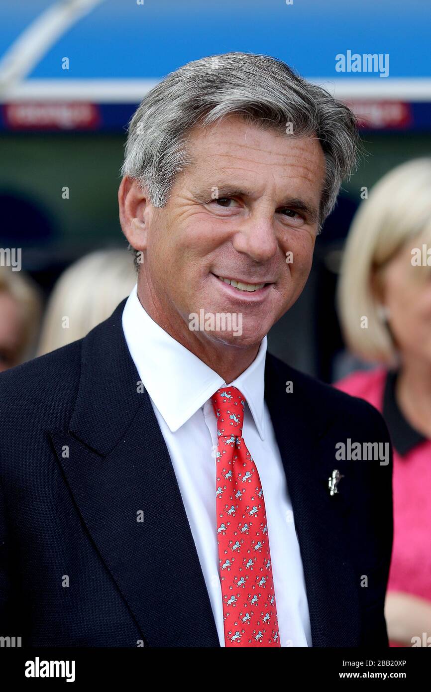 John berylson millwall hi-res stock photography and images - Alamy