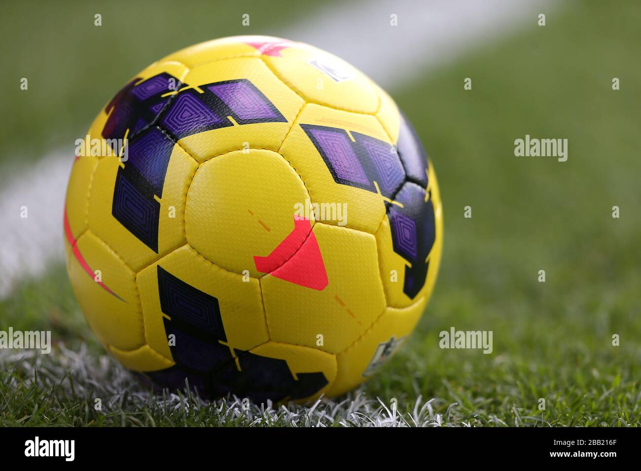 Matchball ball gv general view hi-res stock photography and images - Alamy