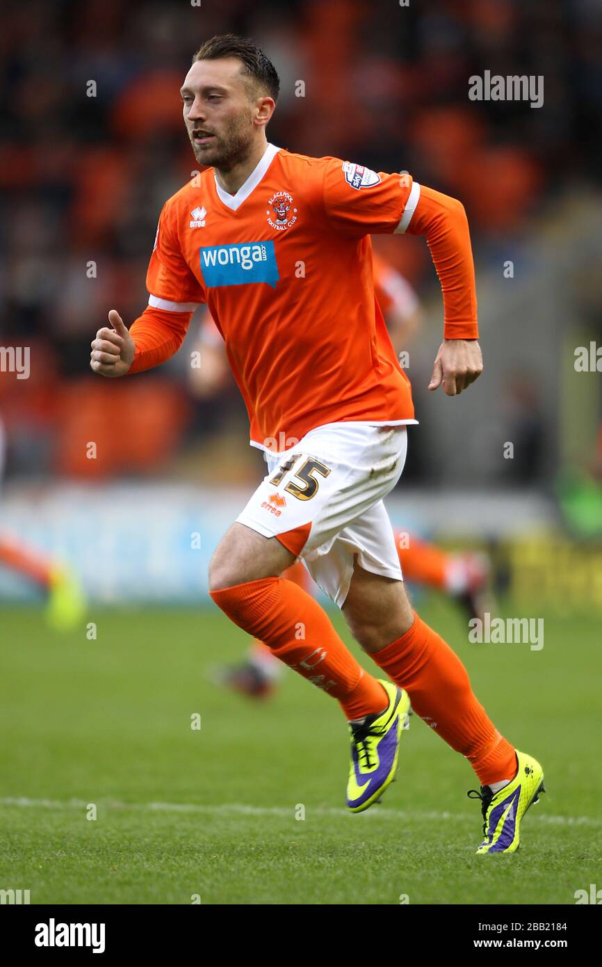 Stephen dobbie blackpool hi-res stock photography and images - Alamy