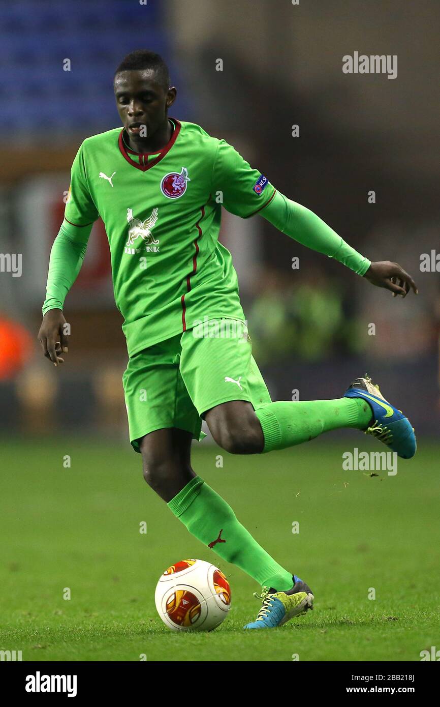 Chris Mavinga, Rubin Kazan Stock Photo - Alamy