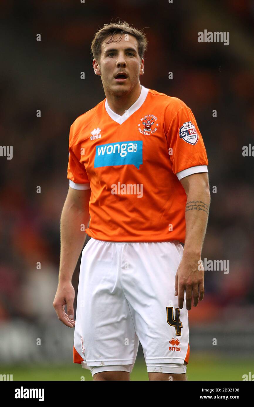 Dan Gosling, Blackpool Stock Photo - Alamy