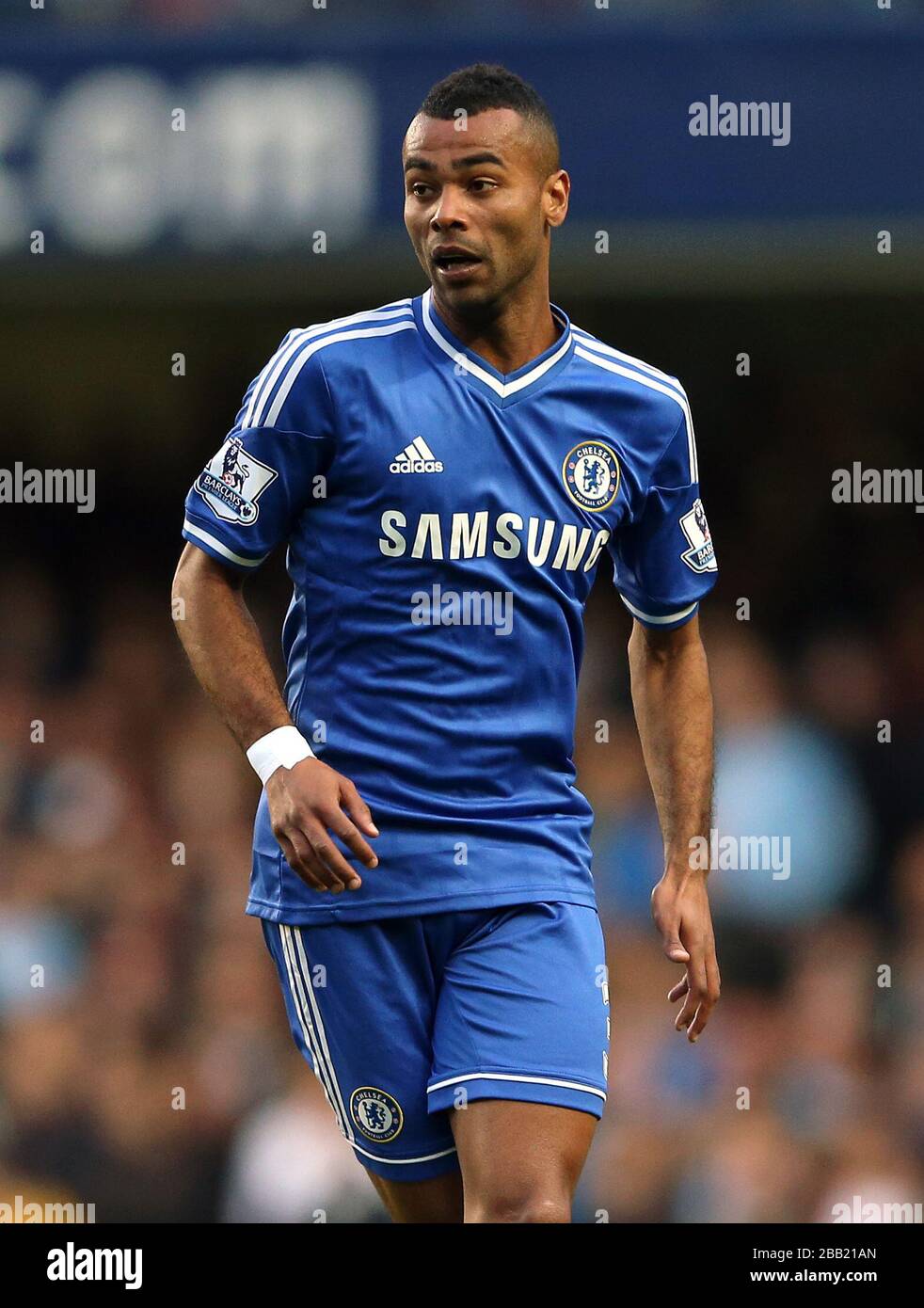 Ashley Cole, Chelsea Stock Photo - Alamy