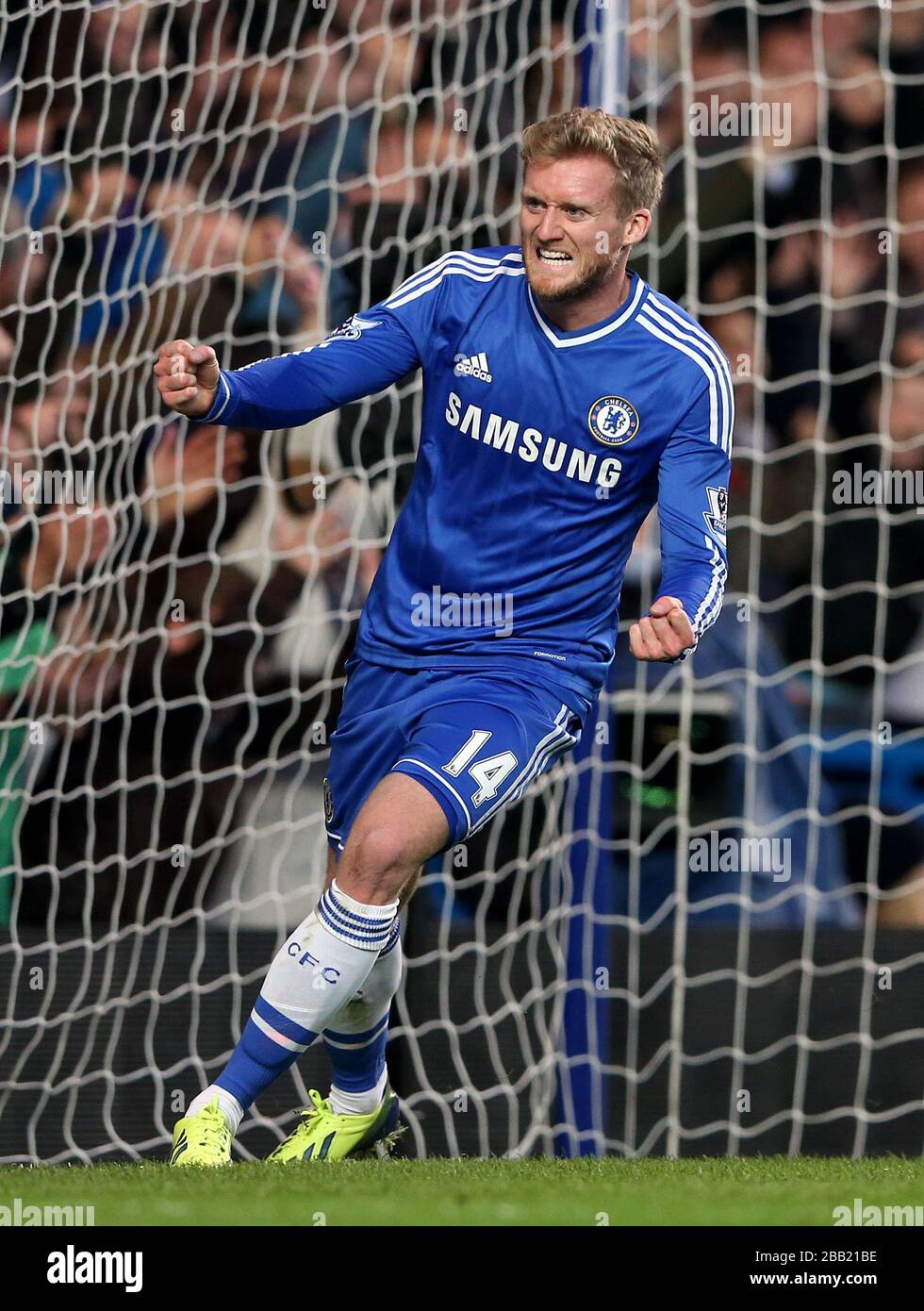 Andre Schurrle Chelsea Champions League Goal