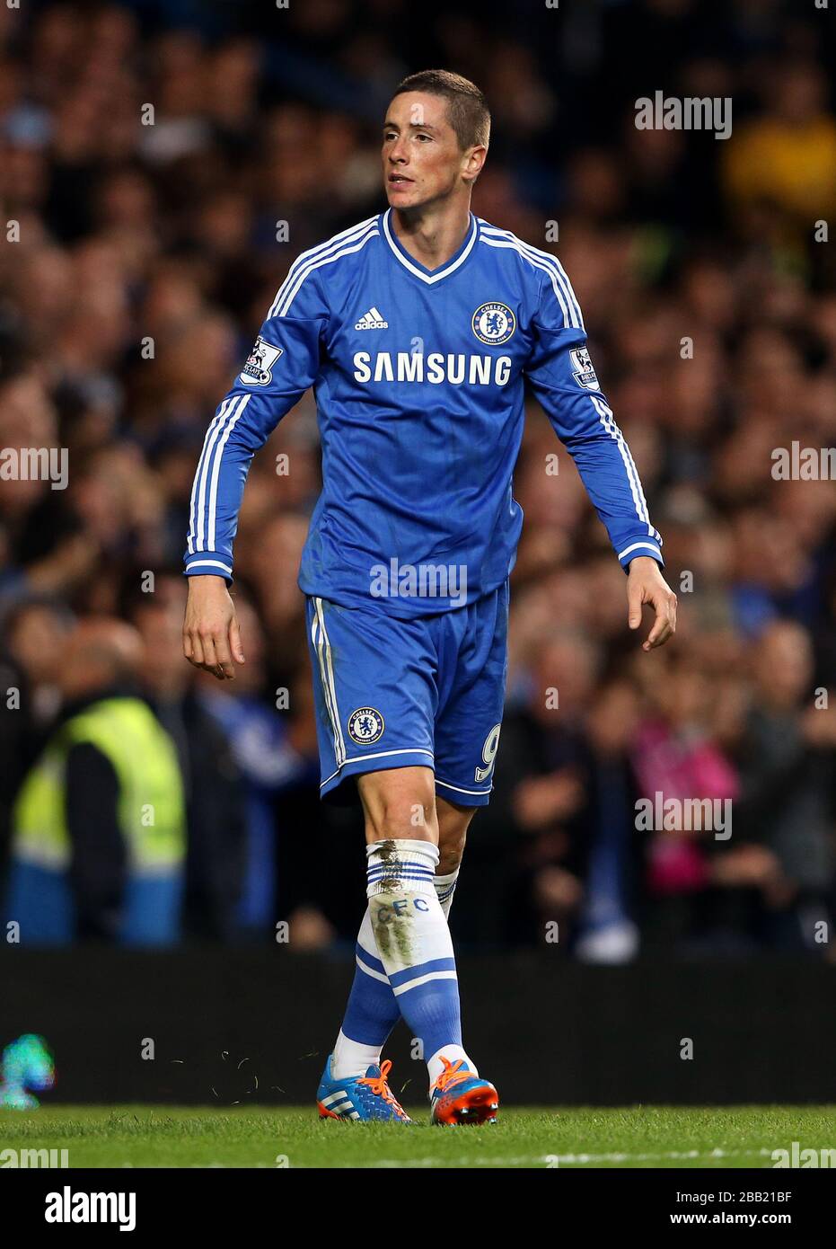 Fernando Torres, Chelsea Stock Photo - Alamy