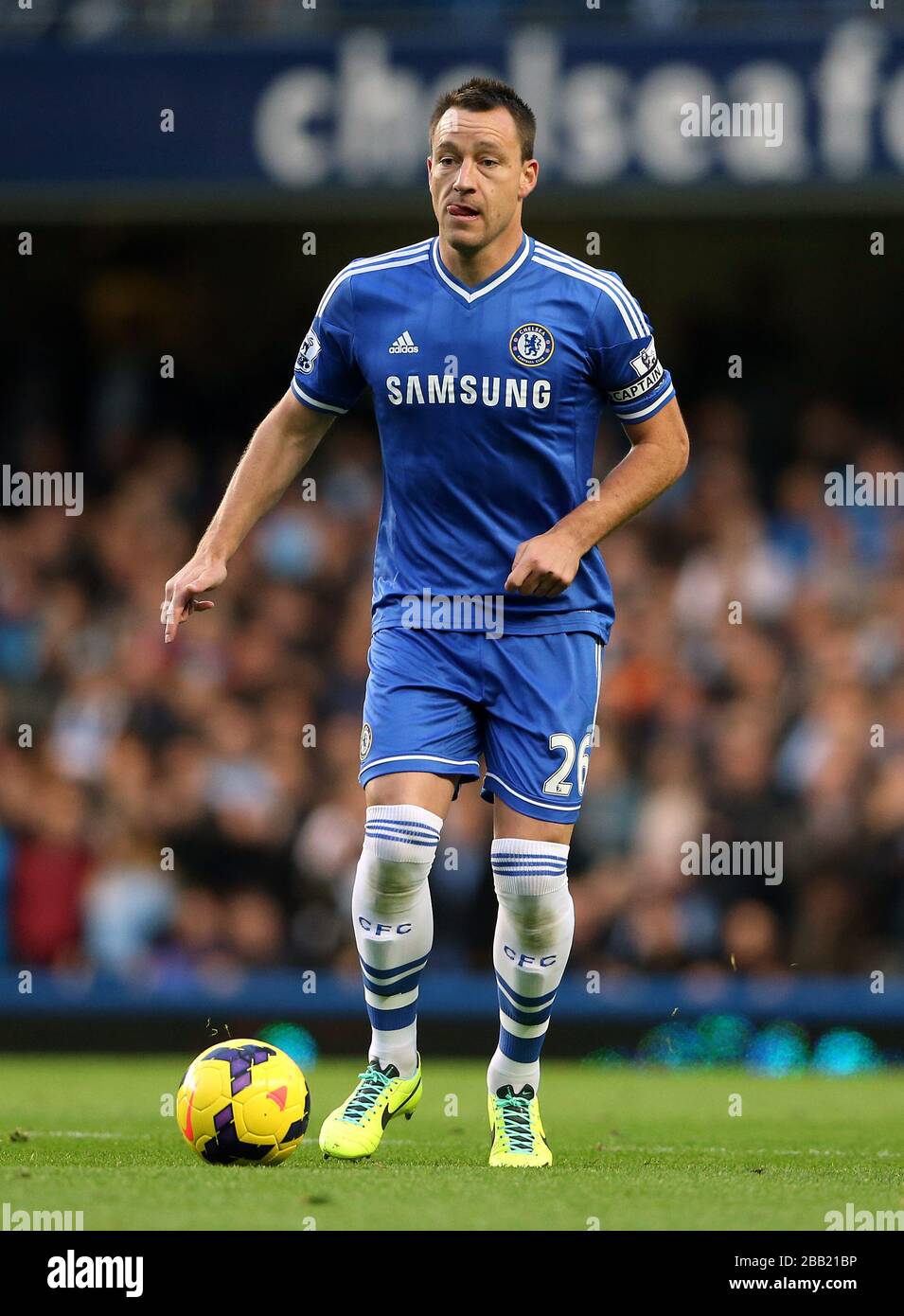 John Terry, Chelsea Stock Photo - Alamy