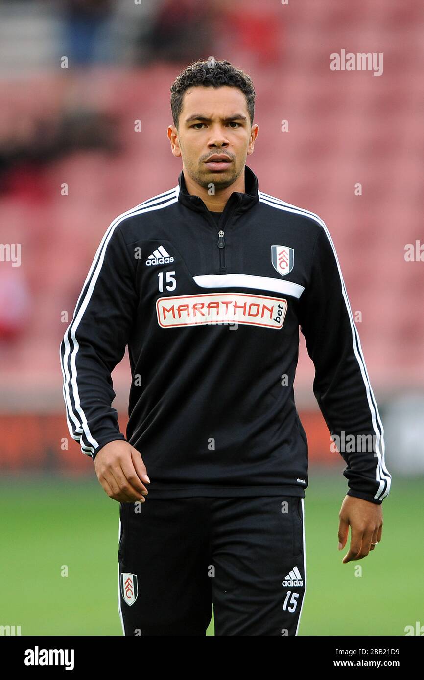 Kieran richardson england hi-res stock photography and images - Alamy