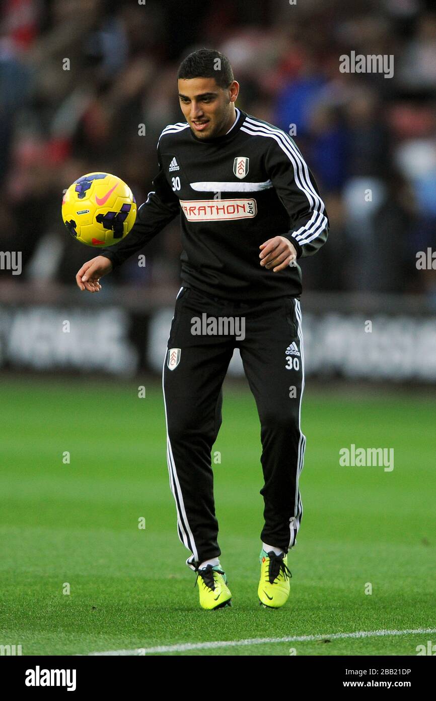 Chris david fulham hi-res stock photography and images - Alamy