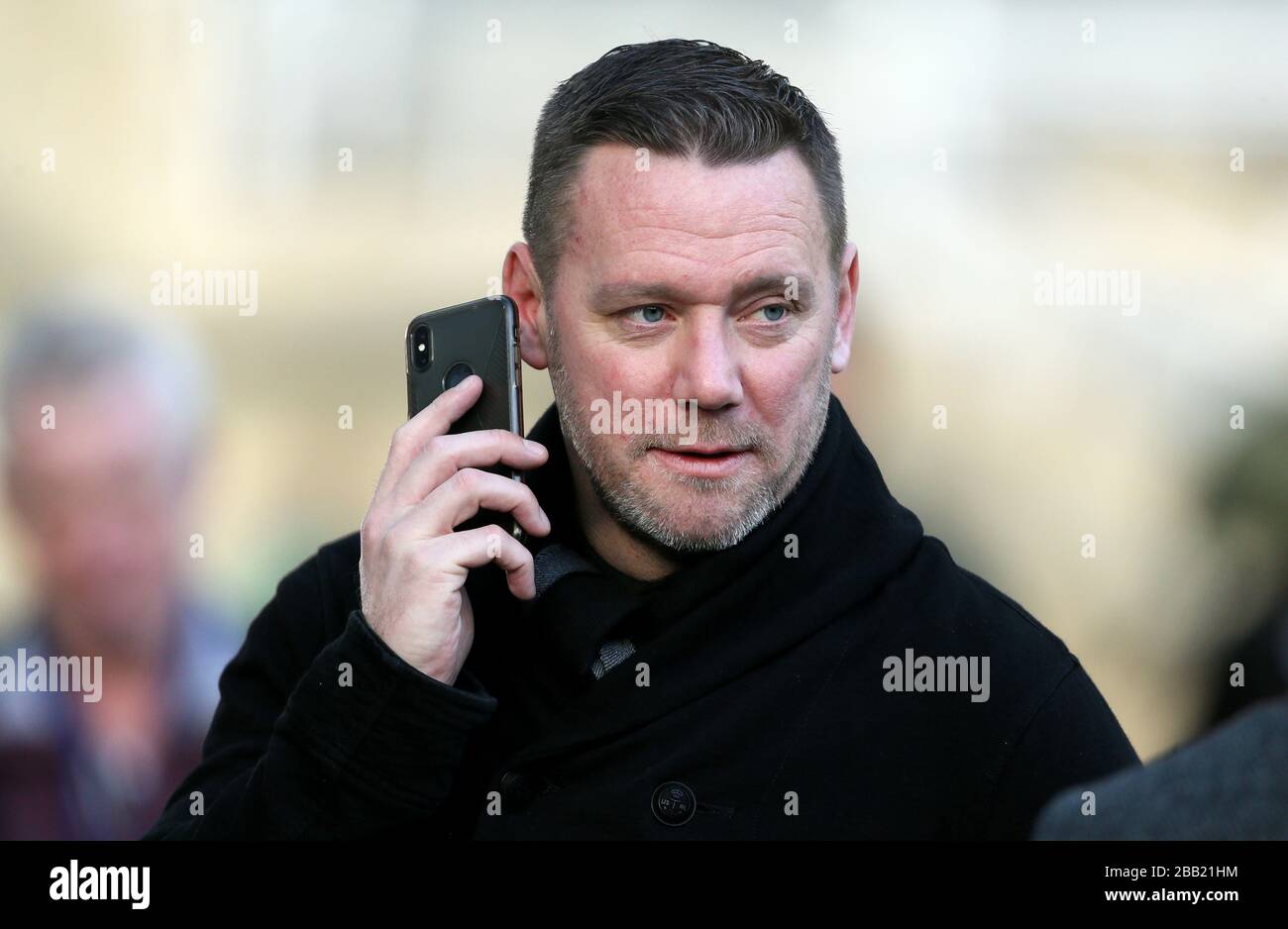 Kevin nolan portrait hi-res stock photography and images - Alamy