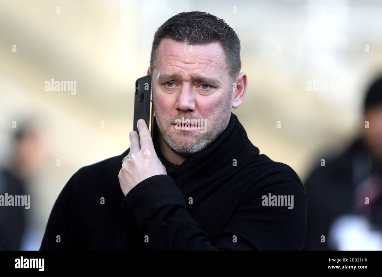 Kevin nolan newcastle hi-res stock photography and images - Alamy