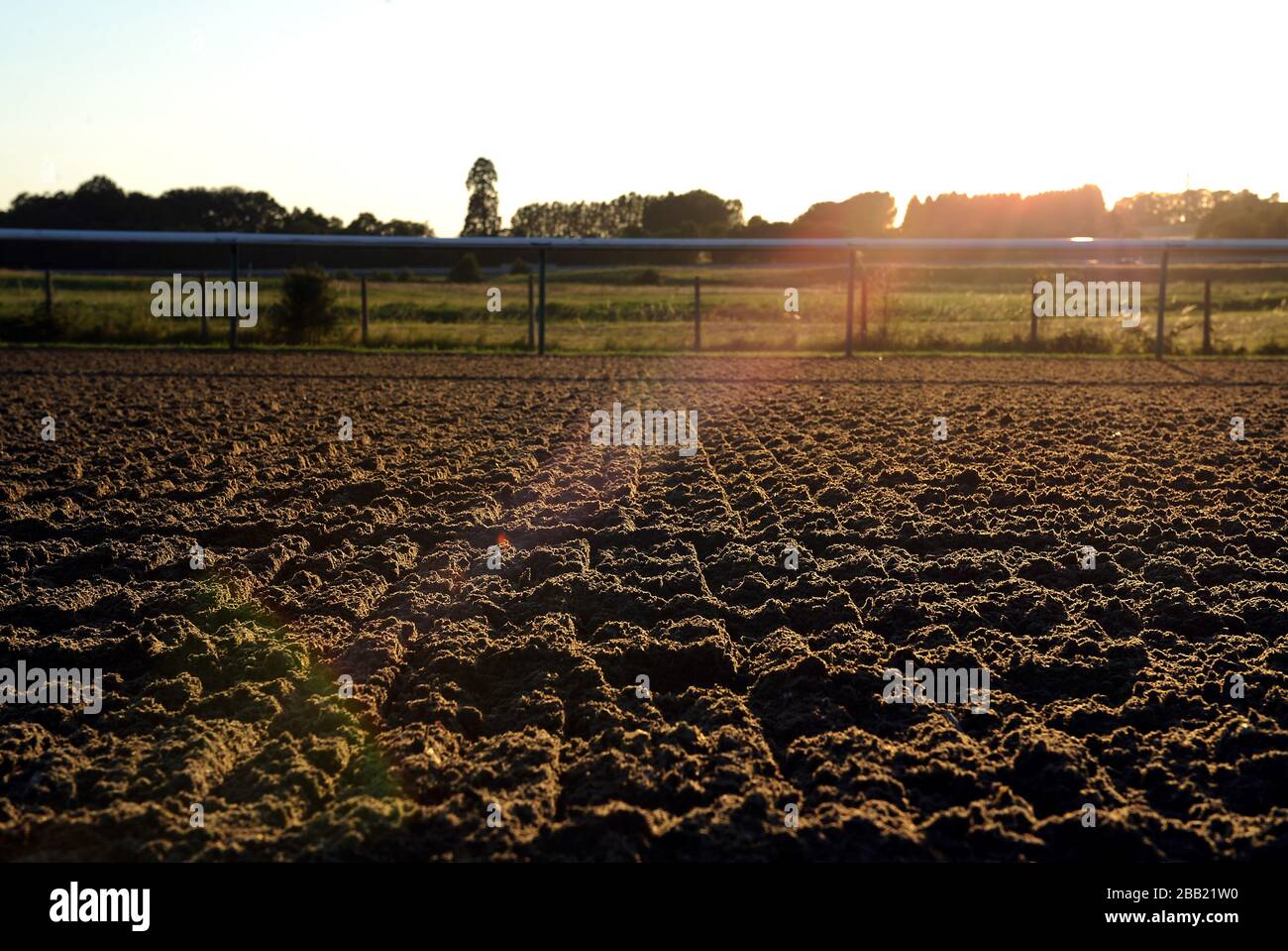 Racing ground hi-res stock photography and images - Alamy