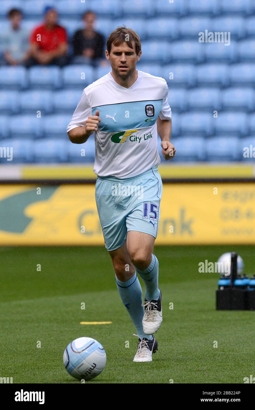 Kevin kilbane coventry hi-res stock photography and images - Alamy