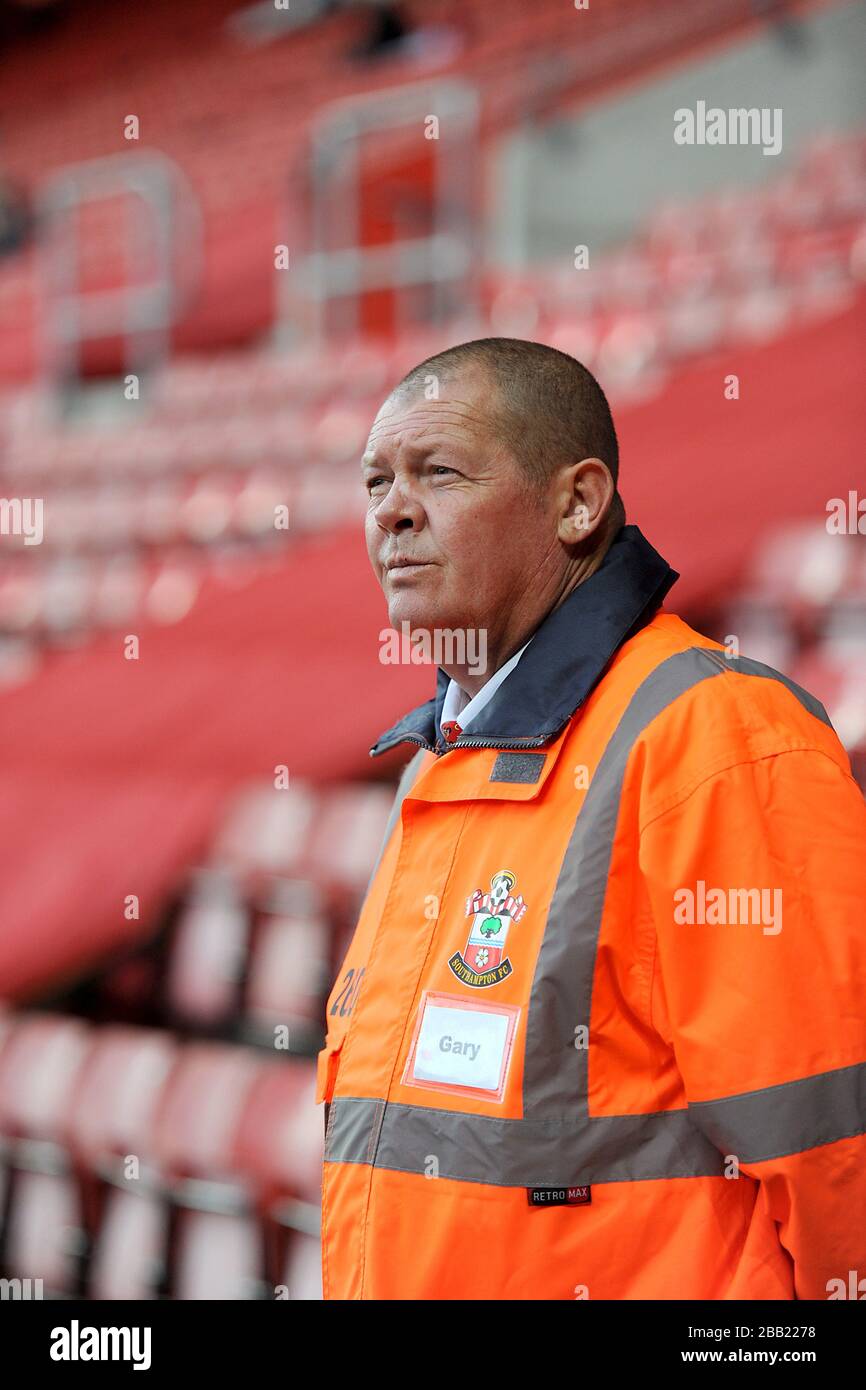 Safety steward hi-res stock photography and images - Alamy