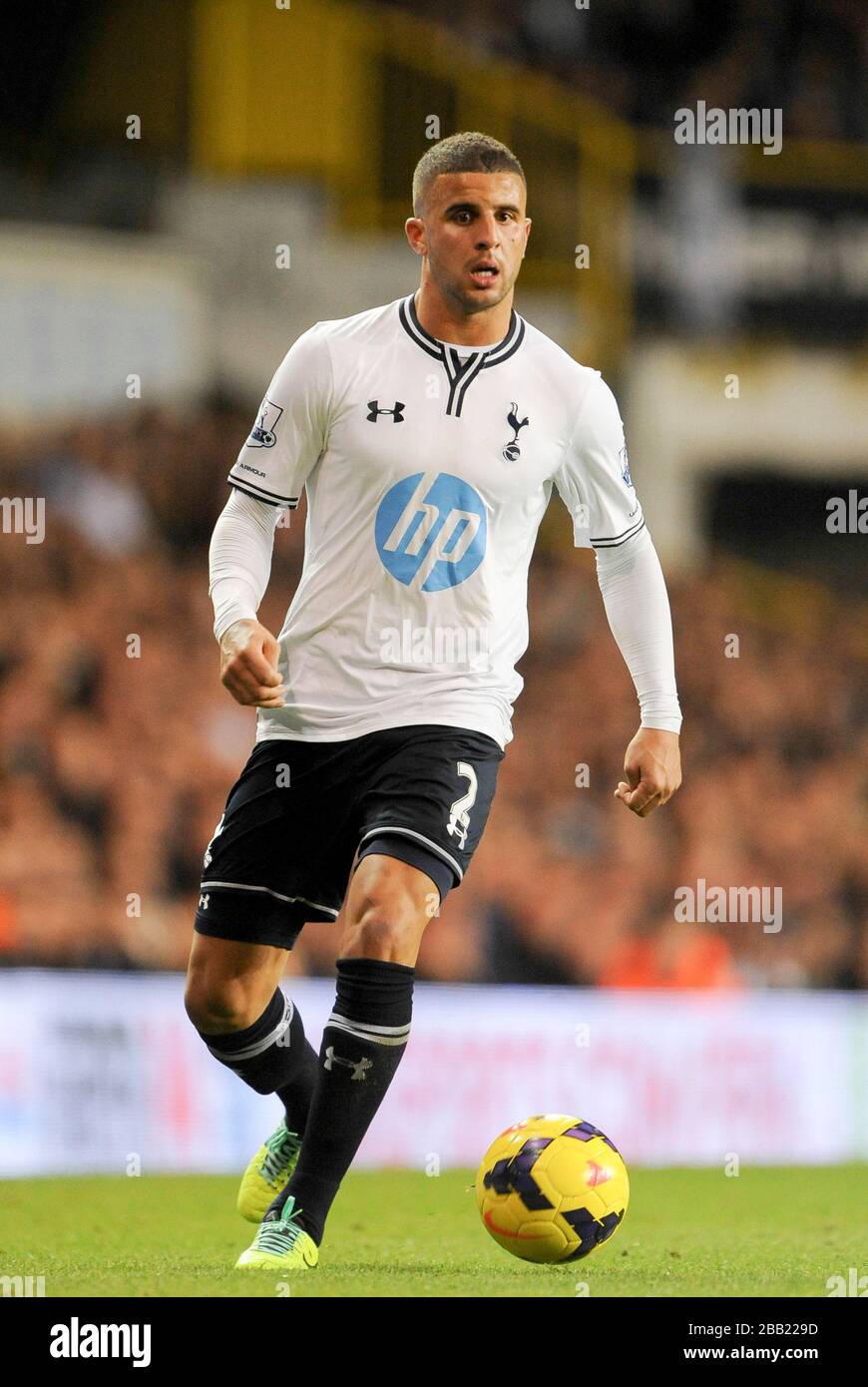 Kyle Walker, Tottenham Hotspur Stock Photo - Alamy