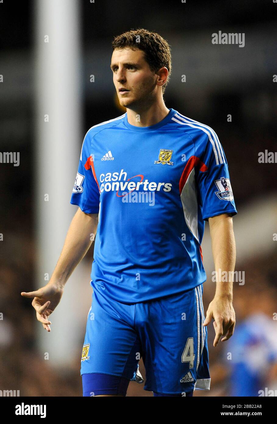 Alex Bruce, Hull City Stock Photo - Alamy