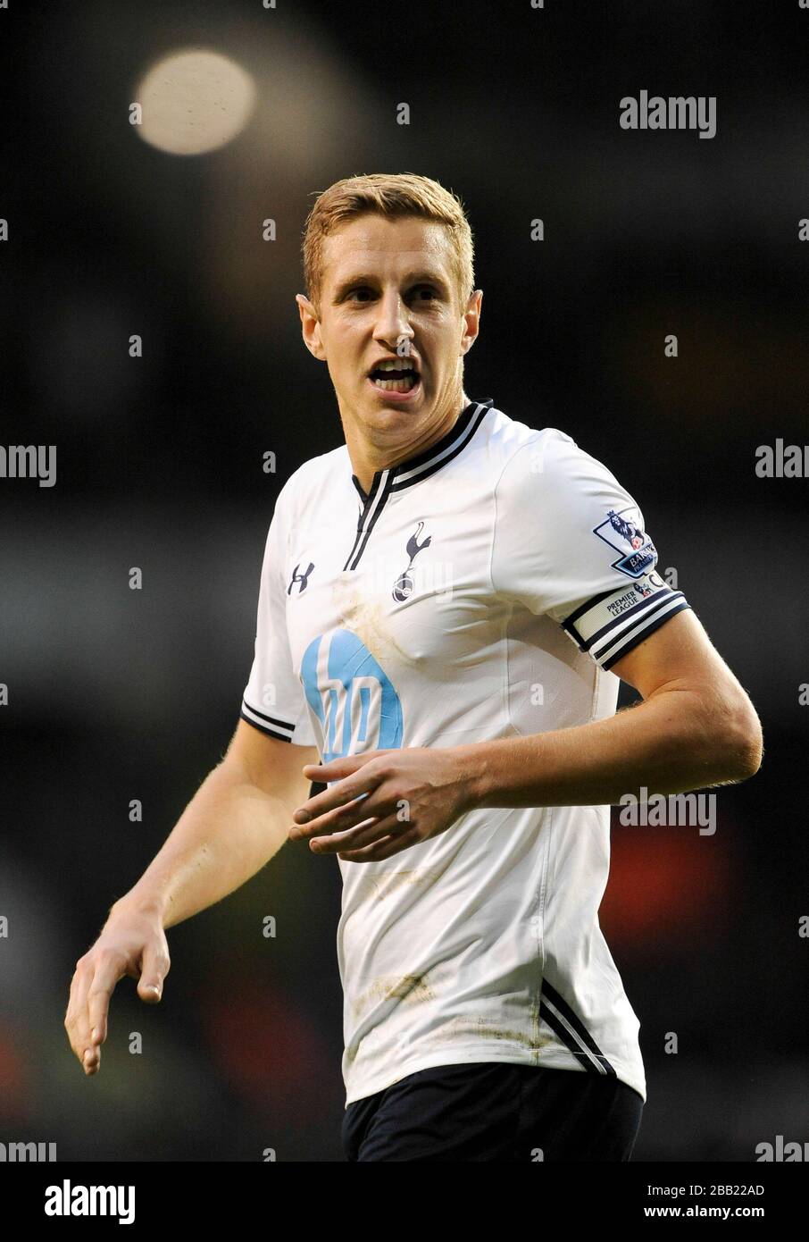 Michael dawson hotspur hi-res stock photography and images - Alamy