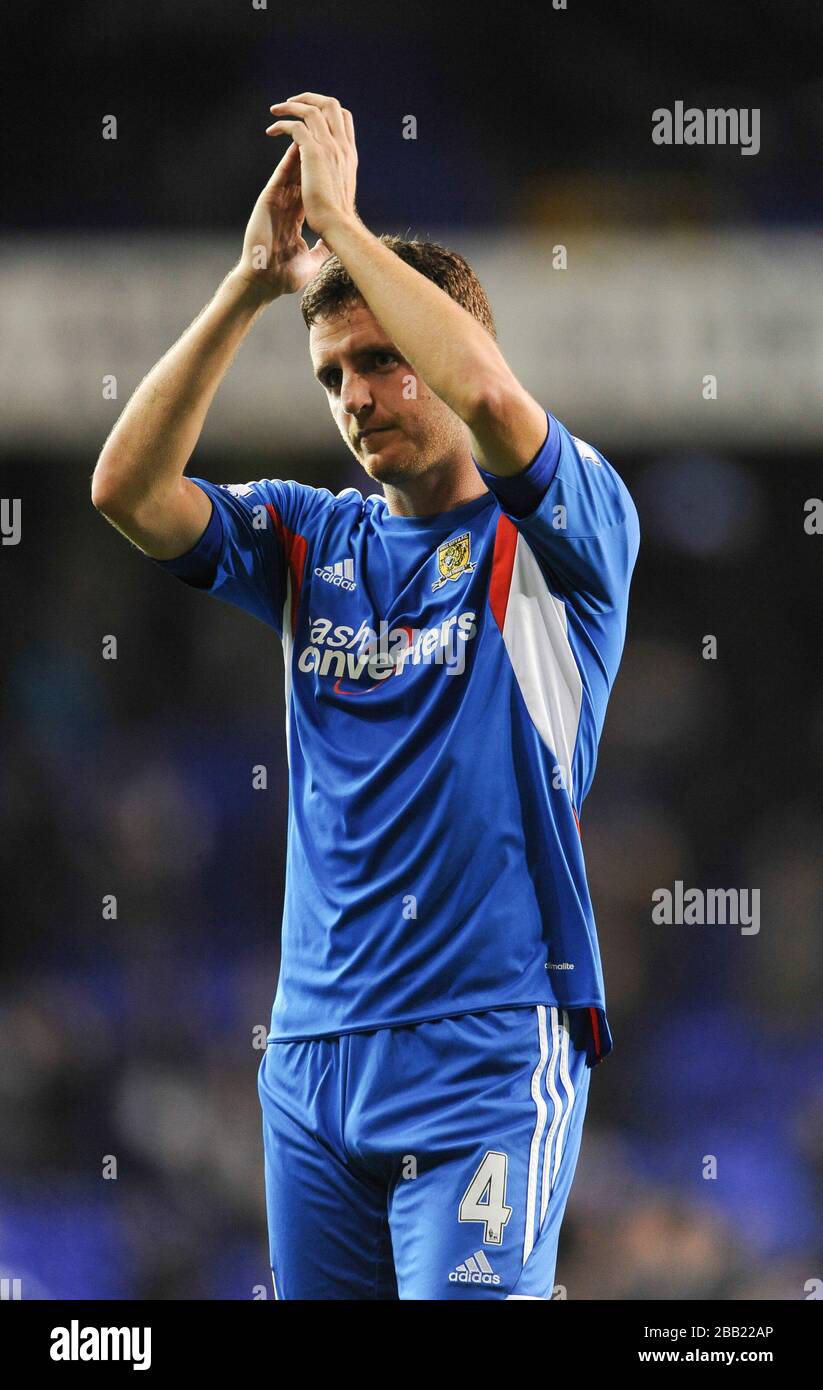 Alex Bruce, Hull City Stock Photo - Alamy
