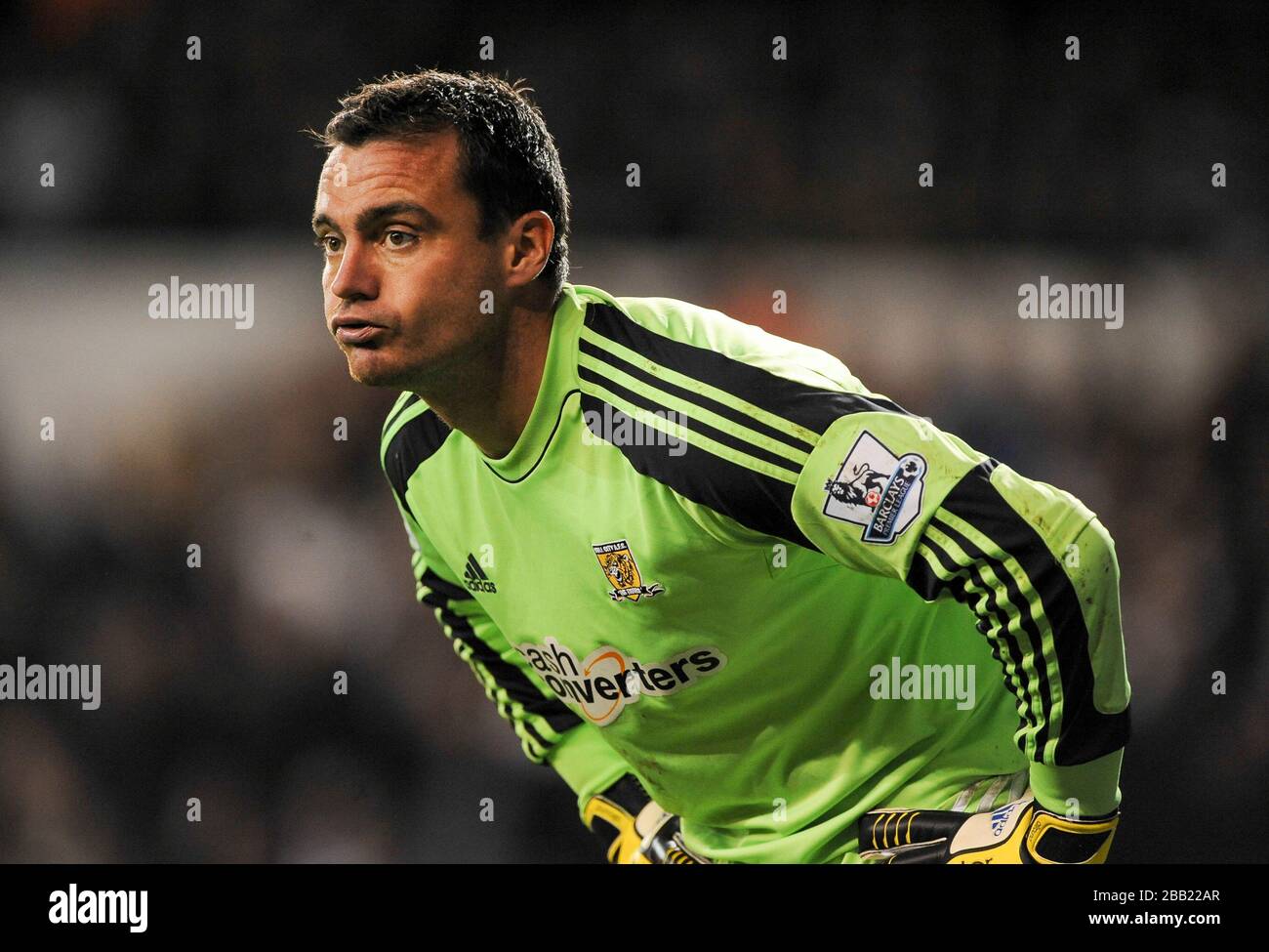 Steve Harper, Hull City Stock Photo - Alamy