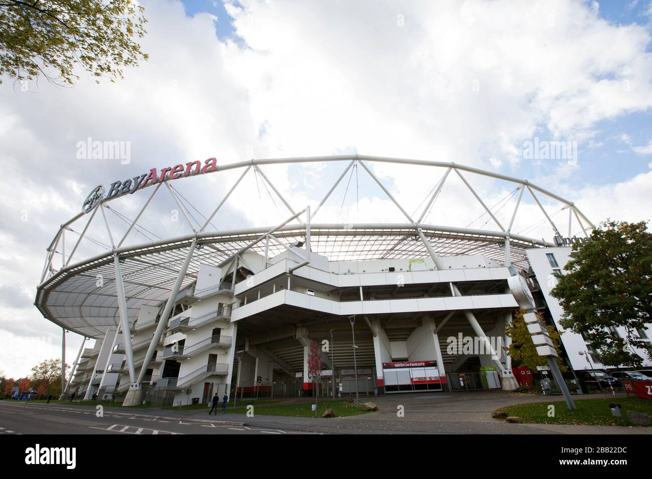 Bayarena general view hi-res stock photography and images - Alamy