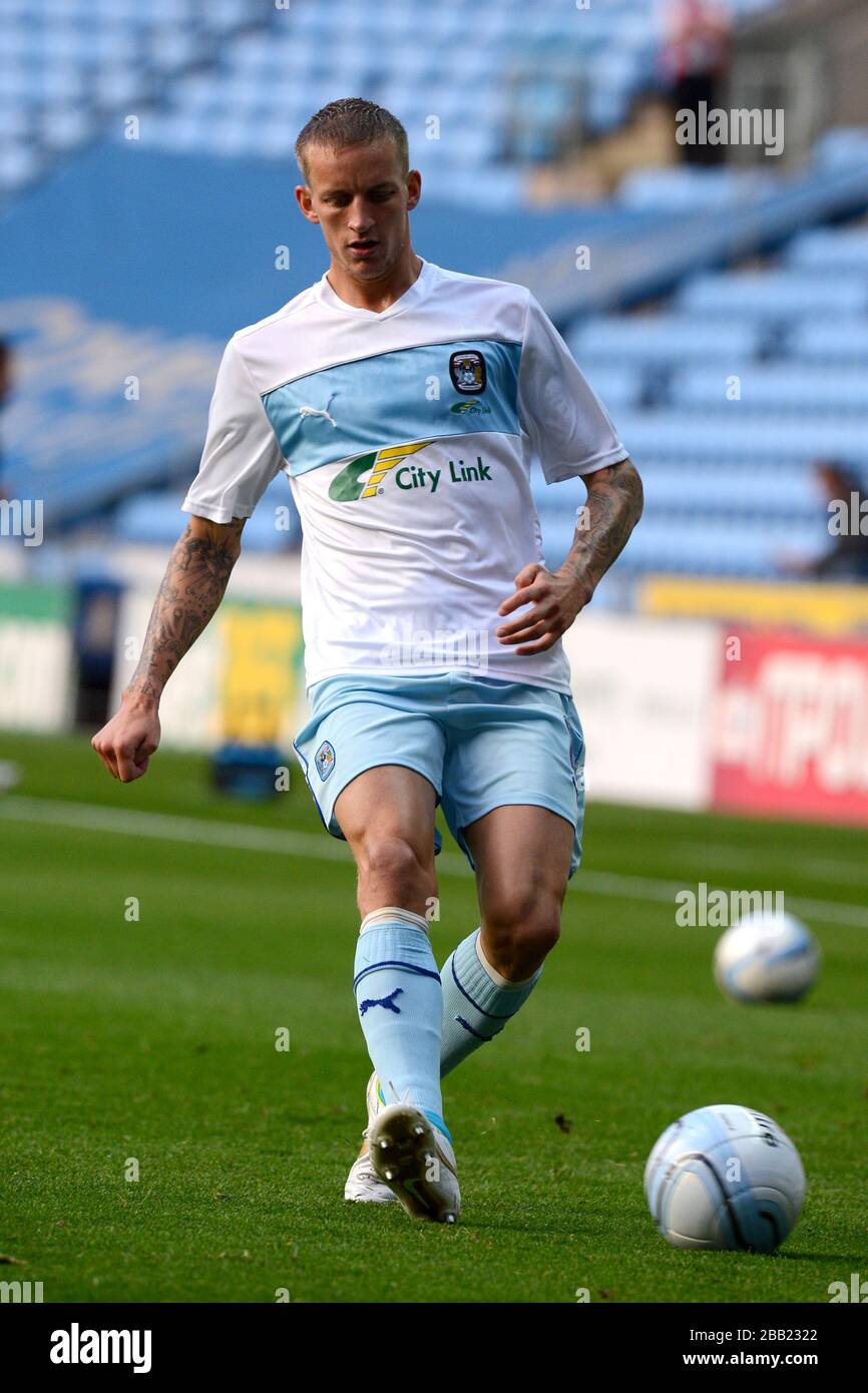 Carl baker coventry hi-res stock photography and images - Alamy