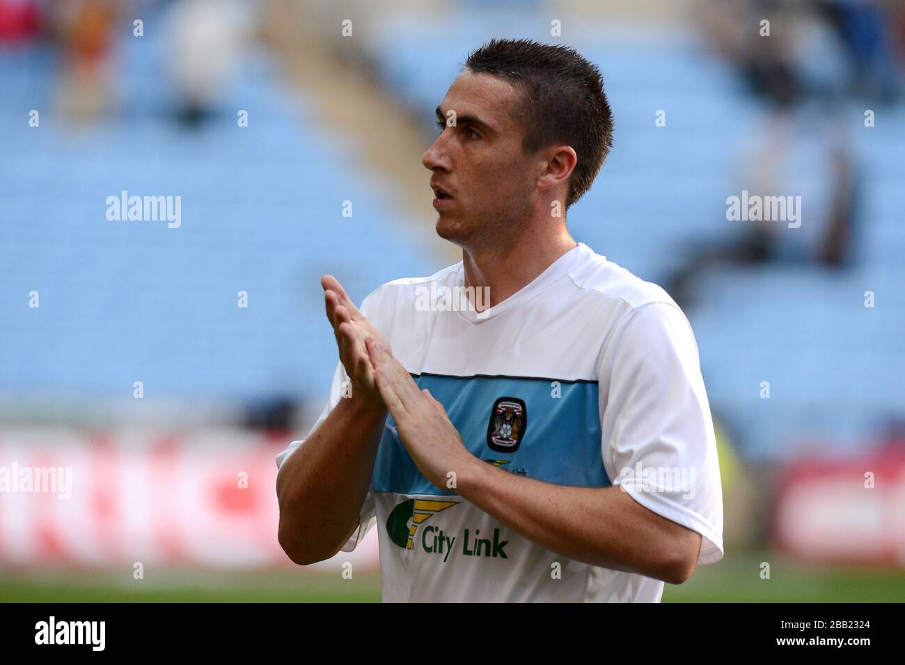 Callum Ball, Coventry City Stock Photo - Alamy